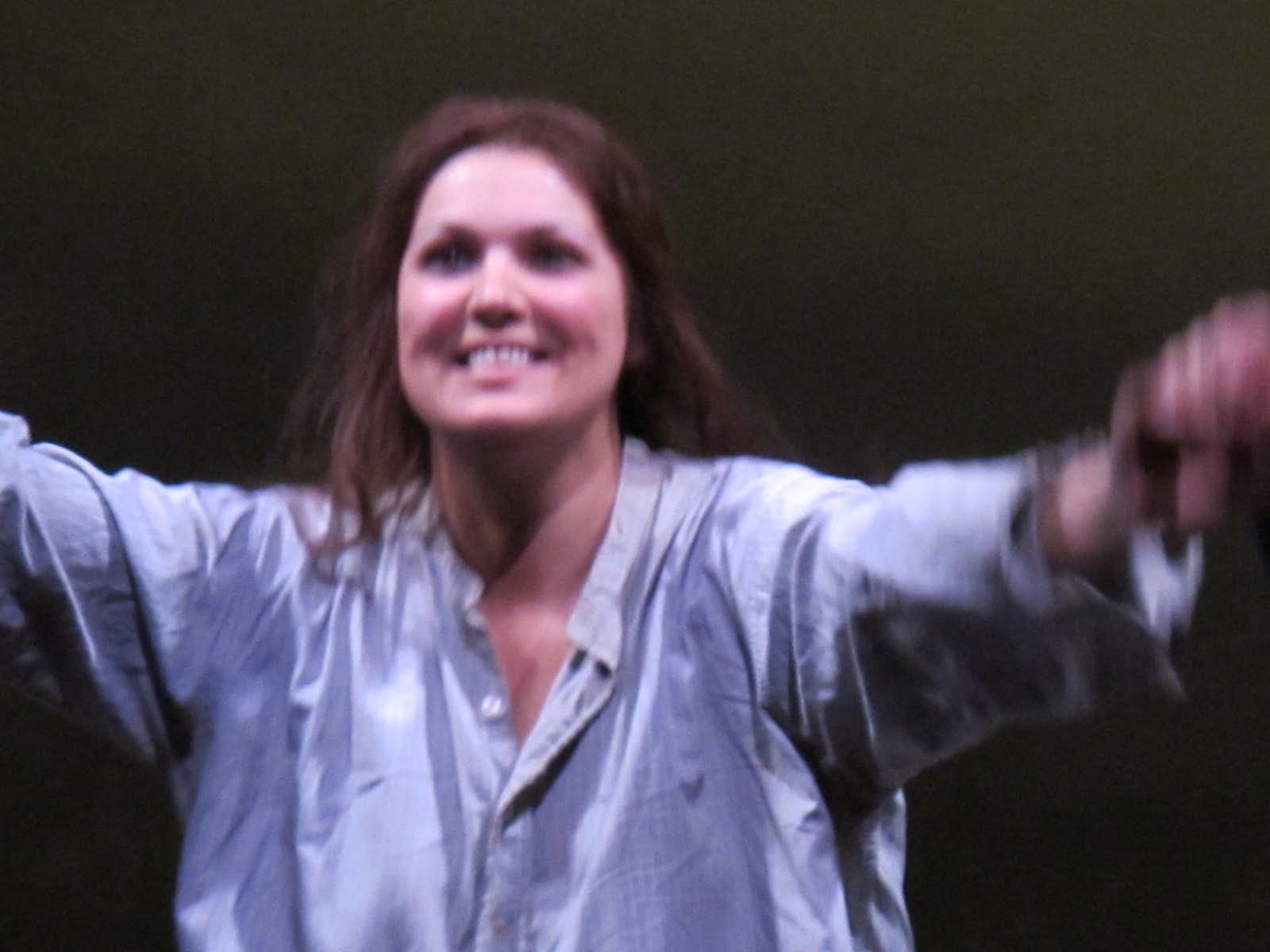 Anna Netrebko: Manon, ROH, London 4. July 2010