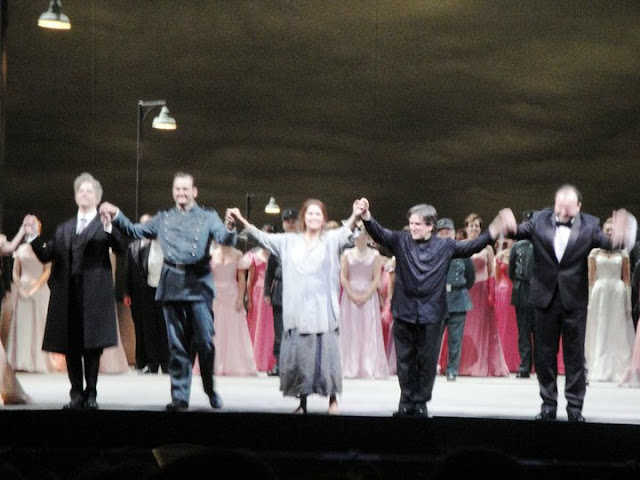 Anna Netrebko: Manon, ROH, London 4. July 2010