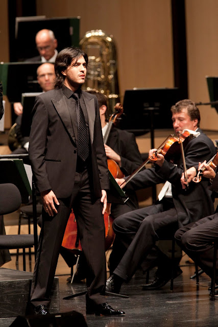 Anna Netrebko: Benefit Concert for Pakistan, Salzburger Festspiele 2010 ...