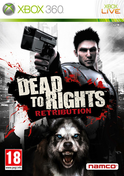 Dark Now: Dead to Rights 3 – Retribution [XBOX360]