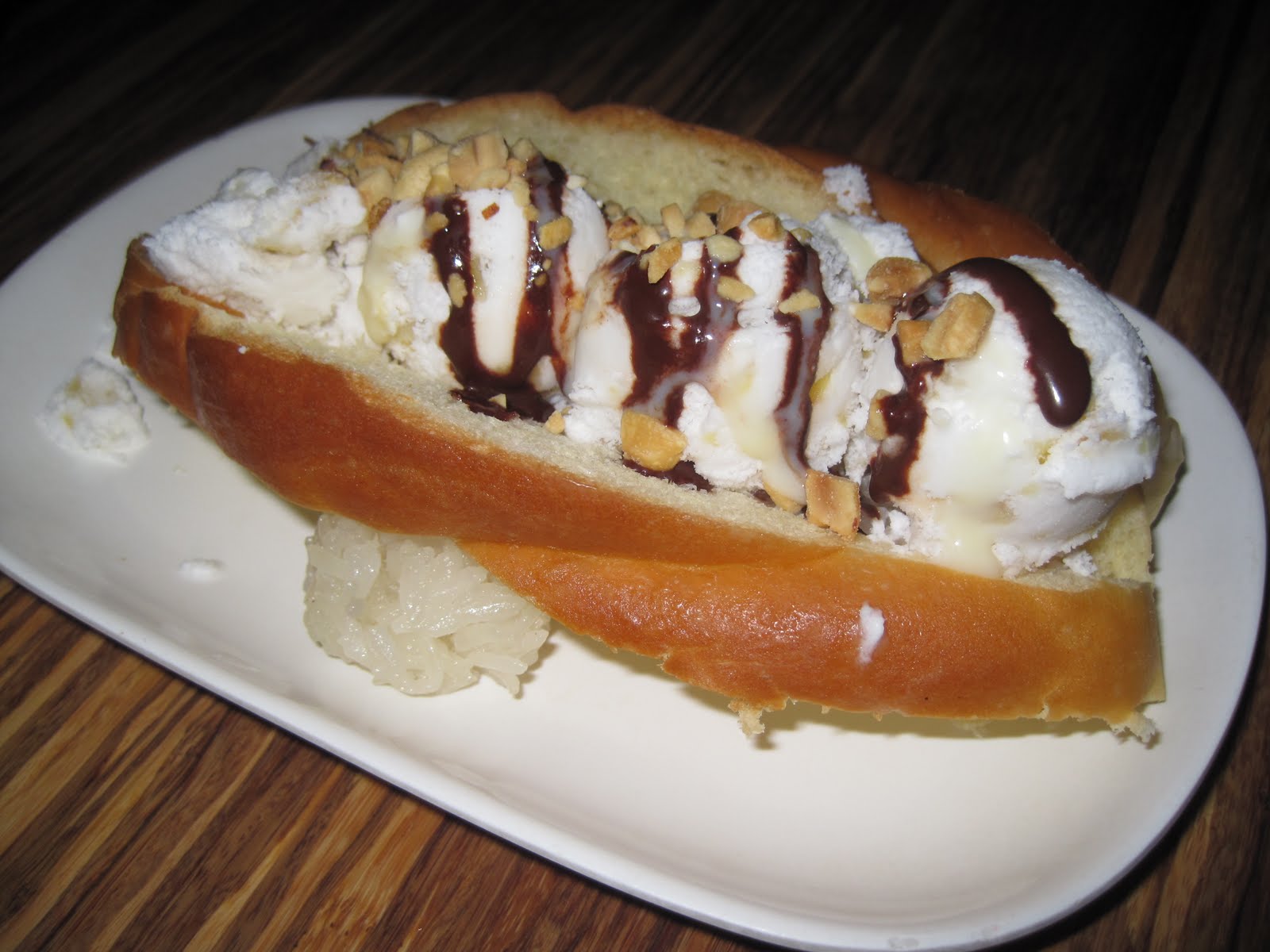 Mangia: It's True, I've Never Been to Pok Pok