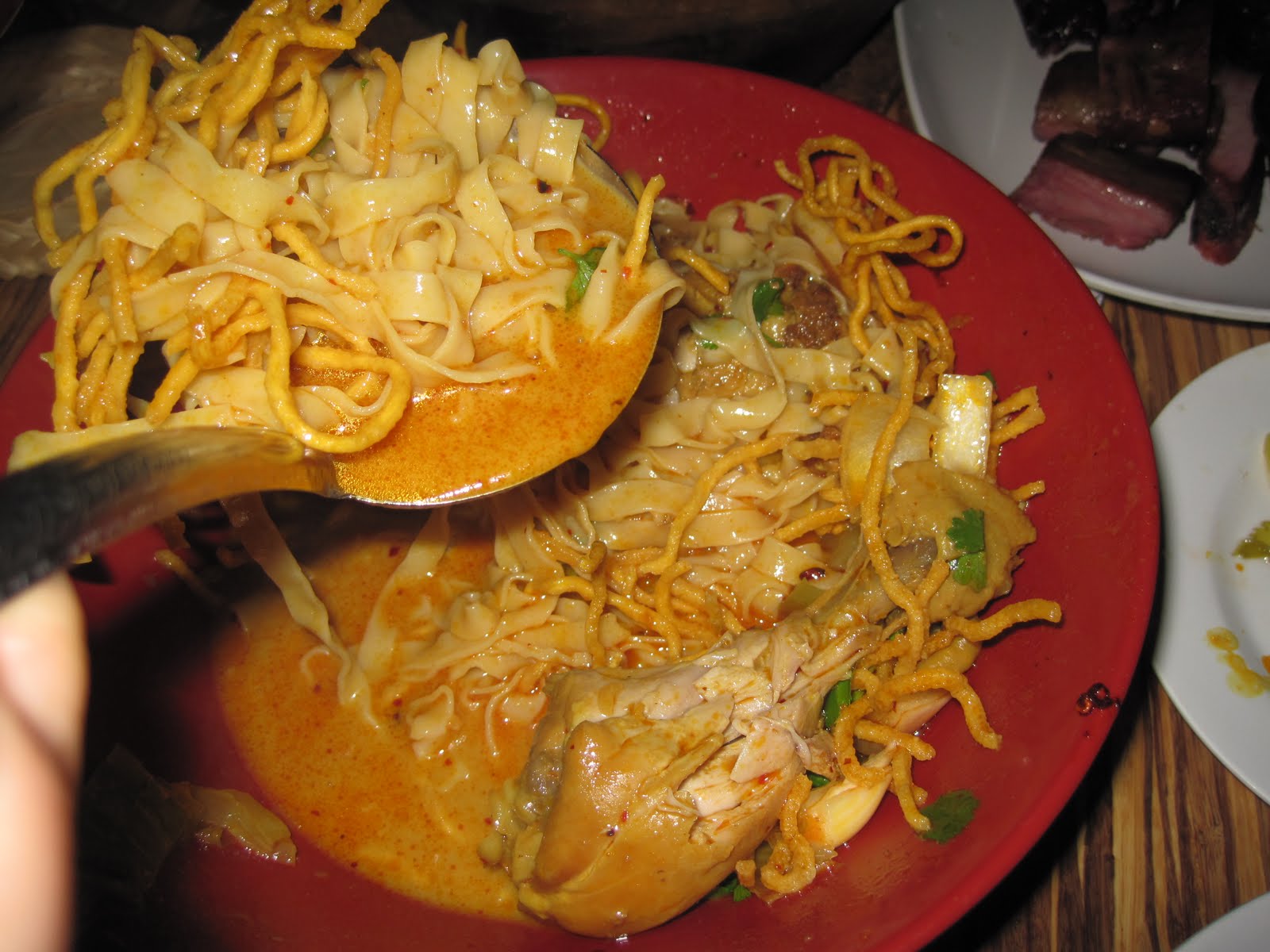 Mangia: It's True, I've Never Been to Pok Pok