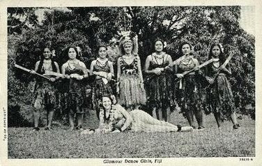 Everything that makes us Fijians: Old Fiji Photos