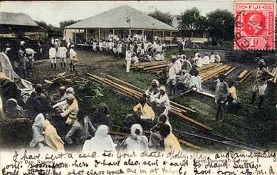 Everything that makes us Fijians: Old Fiji Photos
