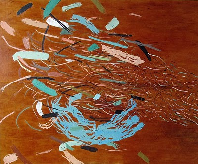 Painters Toronto: Sarah Cale