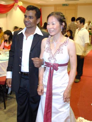 Siu~V: my first Chindian wedding