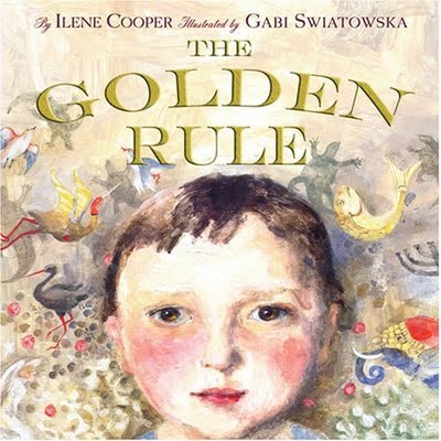 Books That Heal Kids: Book Review: The Golden Rule