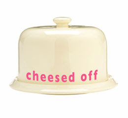 English idioms,sayings and expressions: Cheesed off 1509