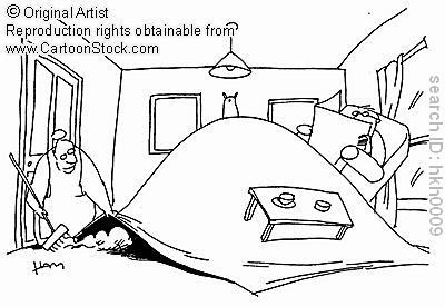 English idioms,sayings and expressions: sweep something under the ...