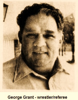 All Star Championship Wrestling: R.I.P. George Grant