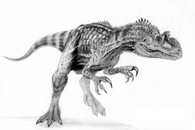 Alossauro (autoria desconhecida)