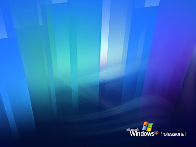 Information about window frame: Windows XP Wallpaper 3