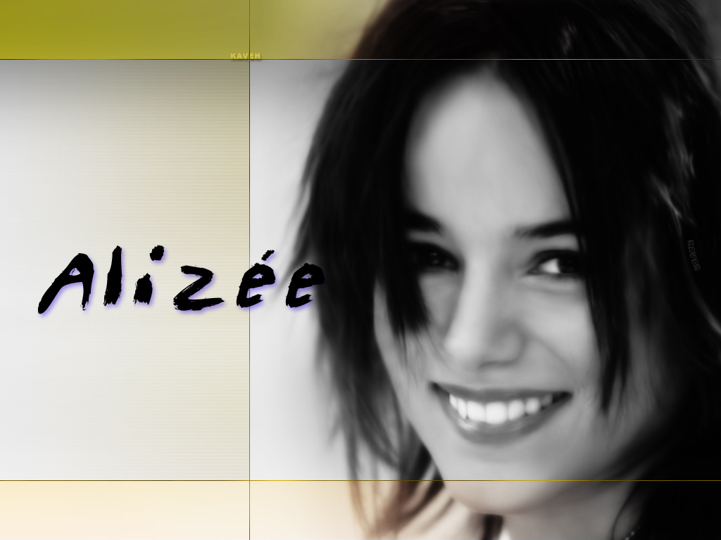 Alizee Hd Wallpapers Free Download