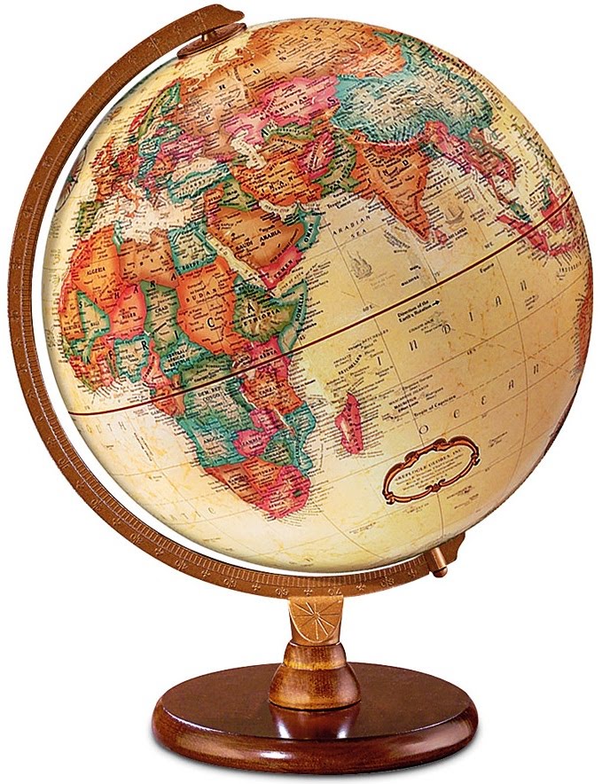 Erik's Choice: High Noon At The Prime Meridian