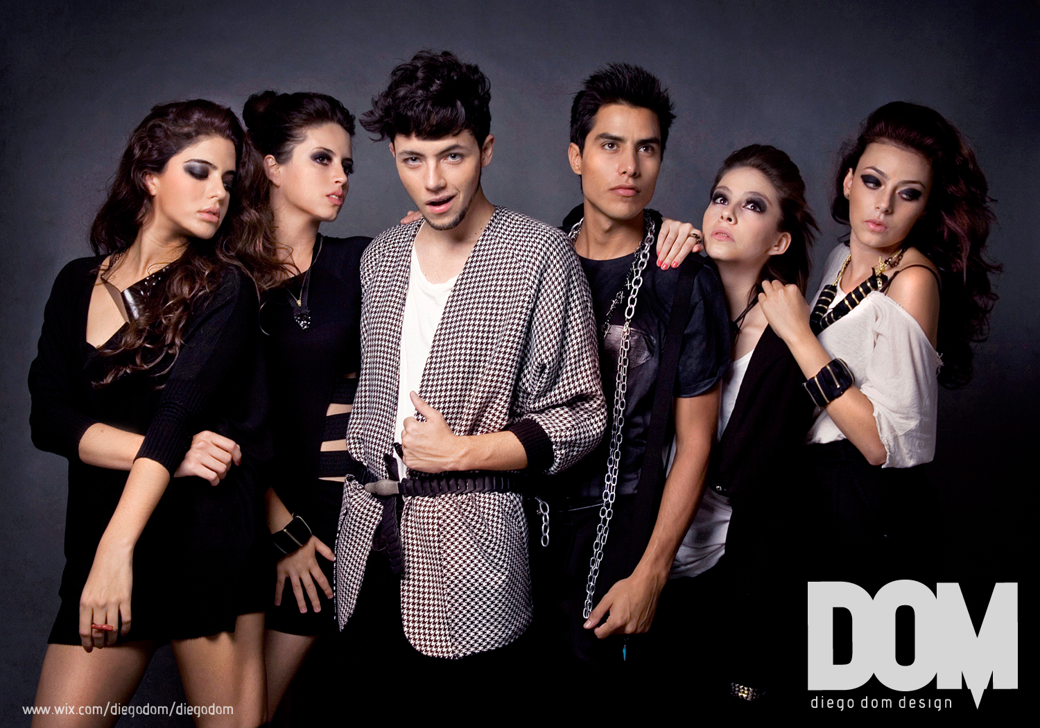 DIEGO DOM: New accessories line OBCD!