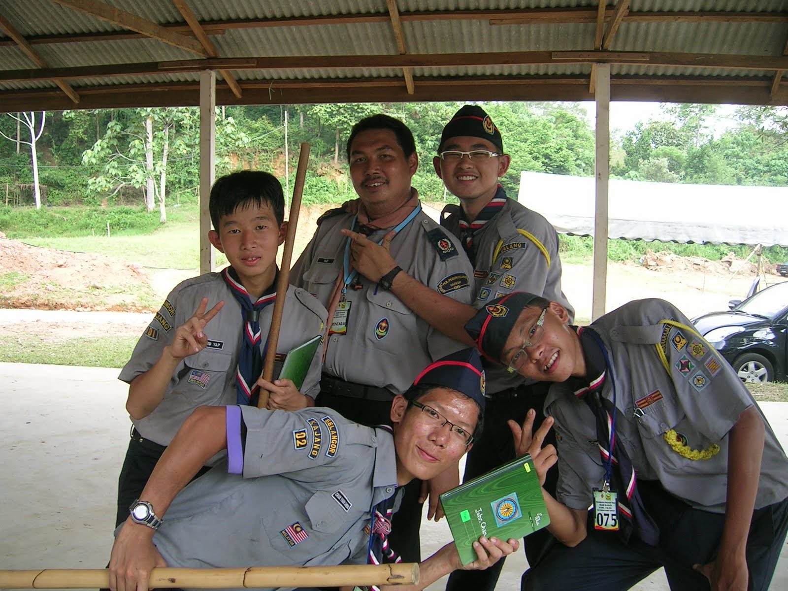 ~I Believe~ [Jc]: King Scout Examination Camp 2010 (Selangor)