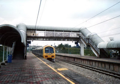 Should KTM Komuter train skip station to save time