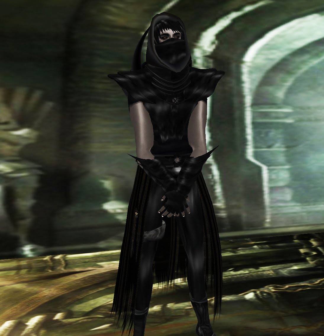 Love Later Blog: Joined Design by AU Design and L&H Design - Demonic X ...