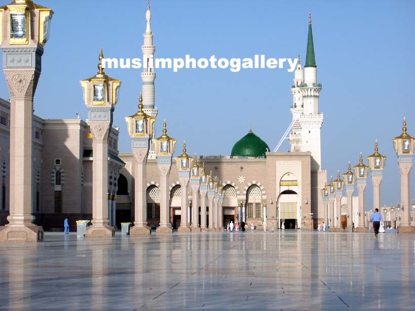 geat madeena | islamic photo gallery