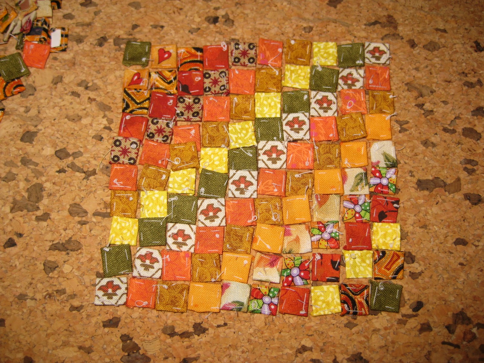 Make It Small: Patchwork Tutorial