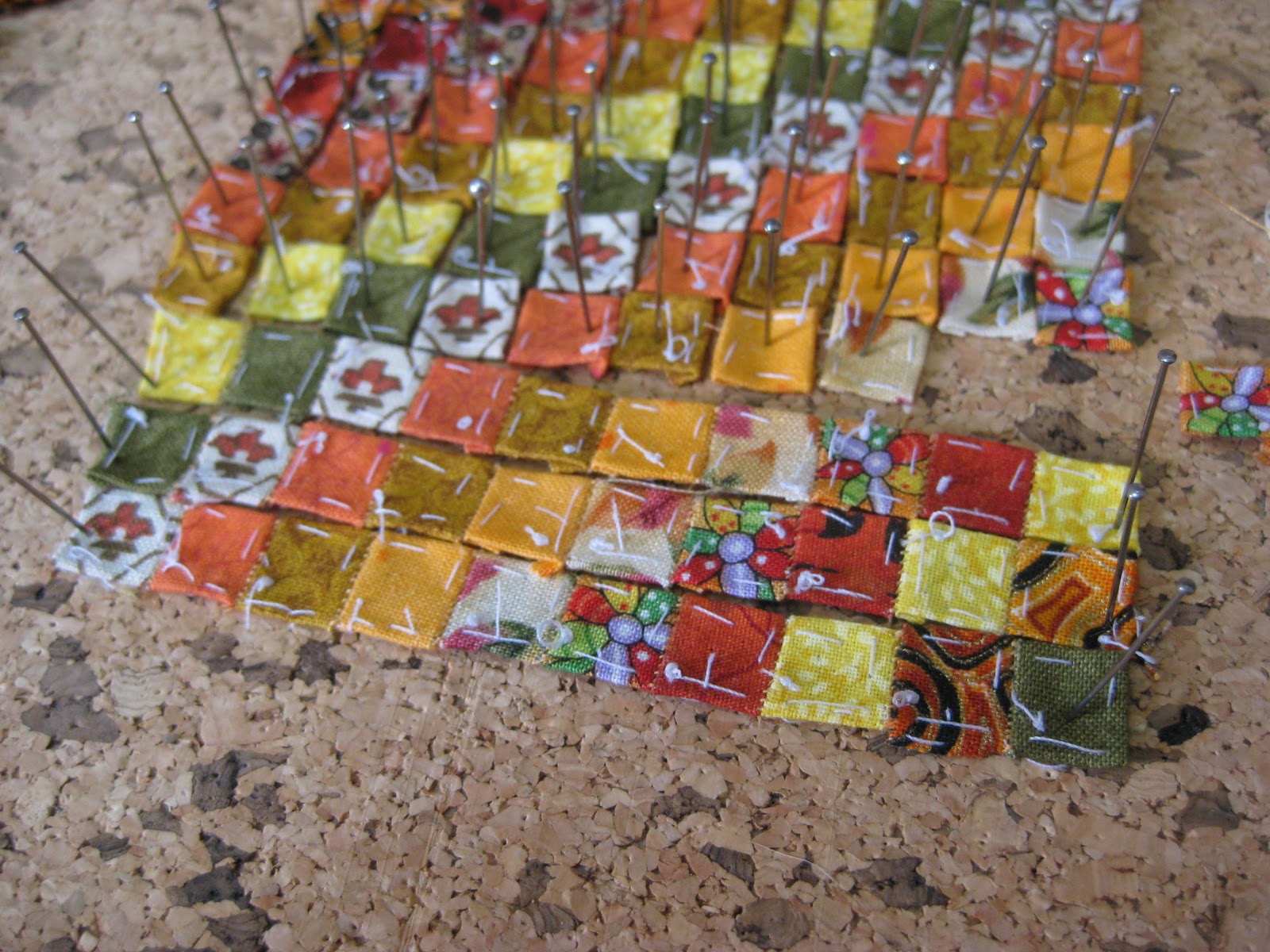 Make It Small: Patchwork Tutorial