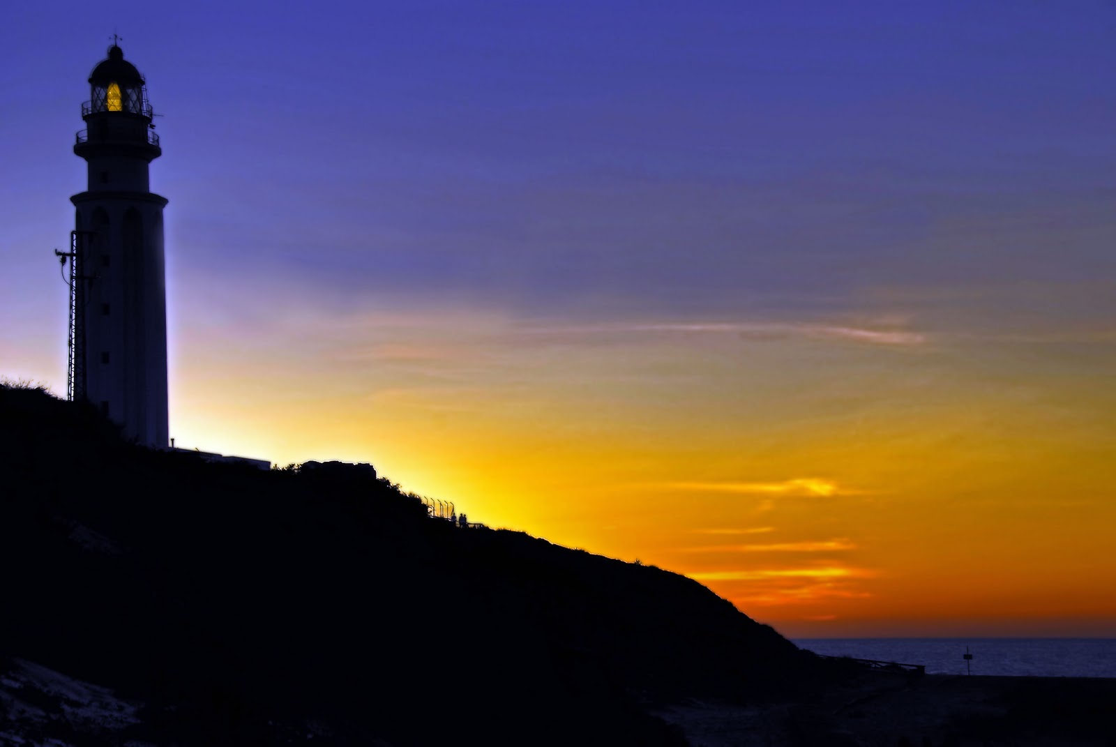 El Farero y la Gaviota: LOS RELATOS DEL FARERO