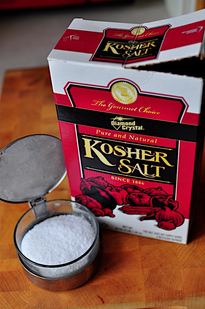 diamond crystal kosher salt - Restaurants - Ontario - Chowhound