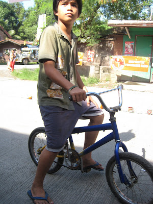 MGA LITRATO: Mga Batang Kalye