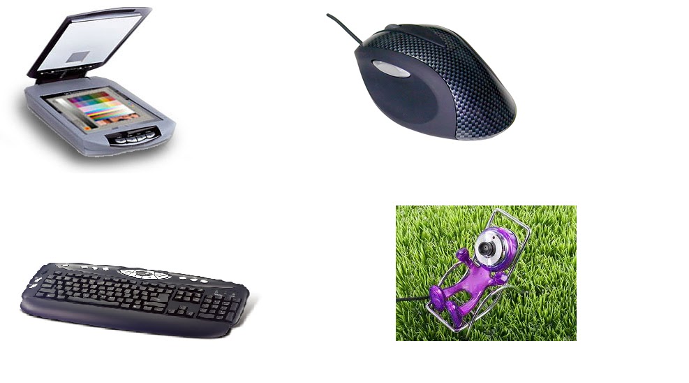 Informática de Gestão: Perifericos de um computadores