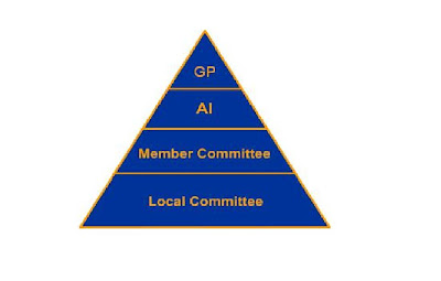 AIESEC Jaipur: AIESEC ORGANISATIONAL STRUCTURE!