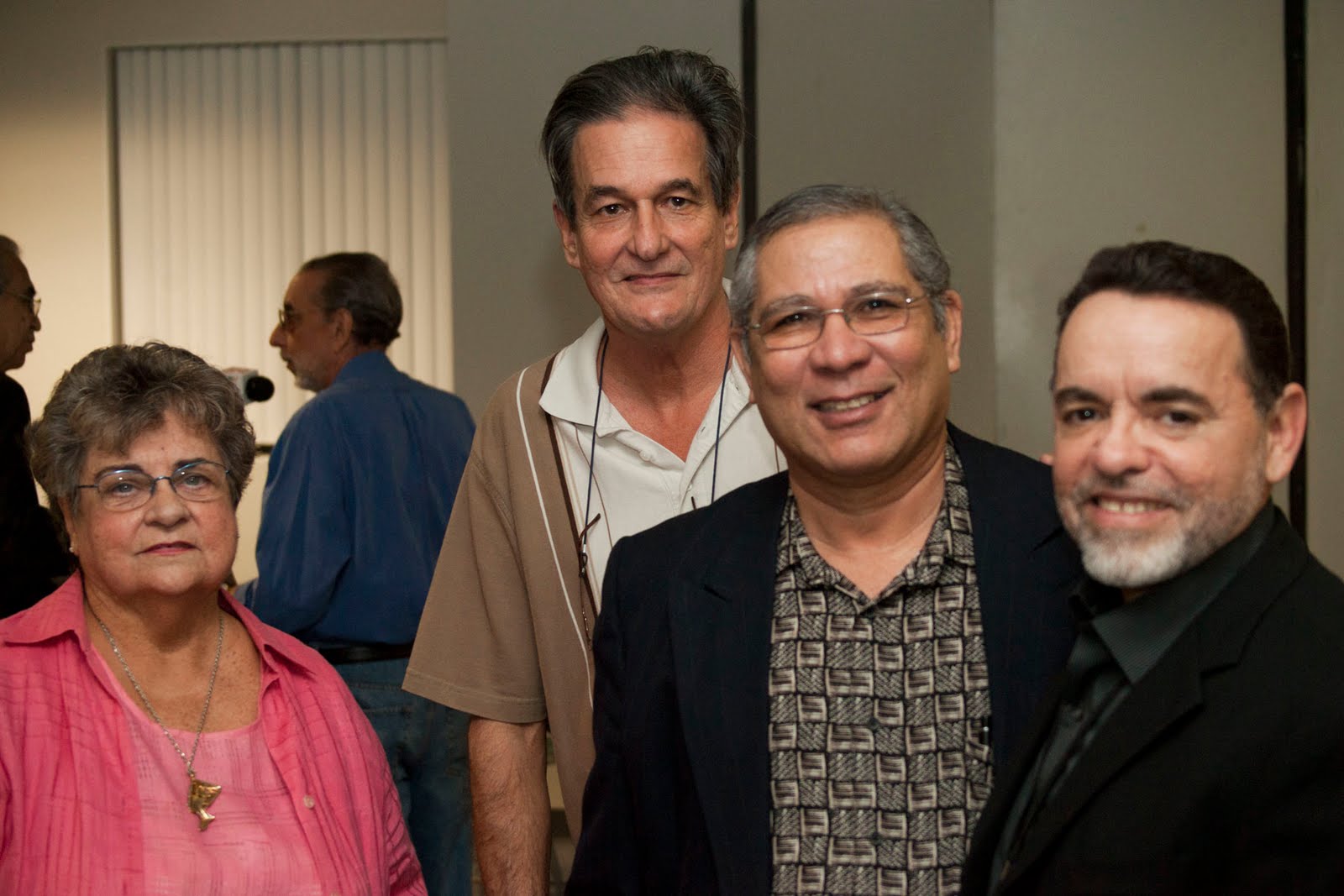 Baracutey Cubano: Alejandro Ríos: Feria del Libro Miami 2010
