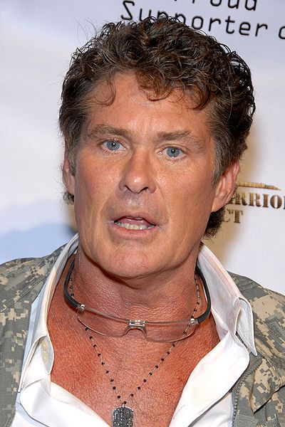 Profile Facts: David Hasselhoff