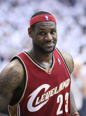 Profile Facts: LeBron James