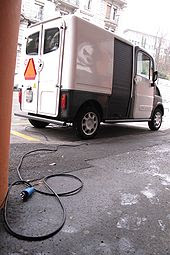 Profile Facts: Electric vehicle