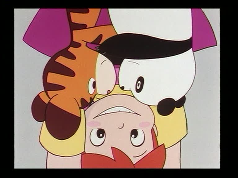 Nishikata Film Review: Panda! Go, Panda! Rainy Day Circus (パンダ・コパンダ 雨降り ...