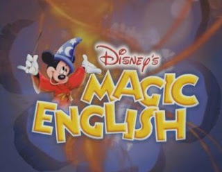 Shopping For Our Children: Disney Magic English Part 1 Children ...