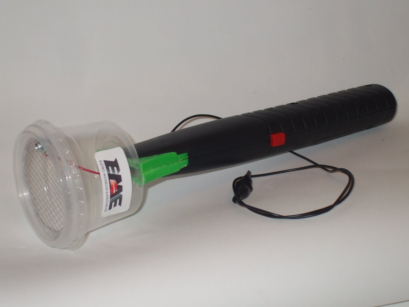 Grassinator Tabajara: Como fazer o seu | Minitrem Ferromodelismo