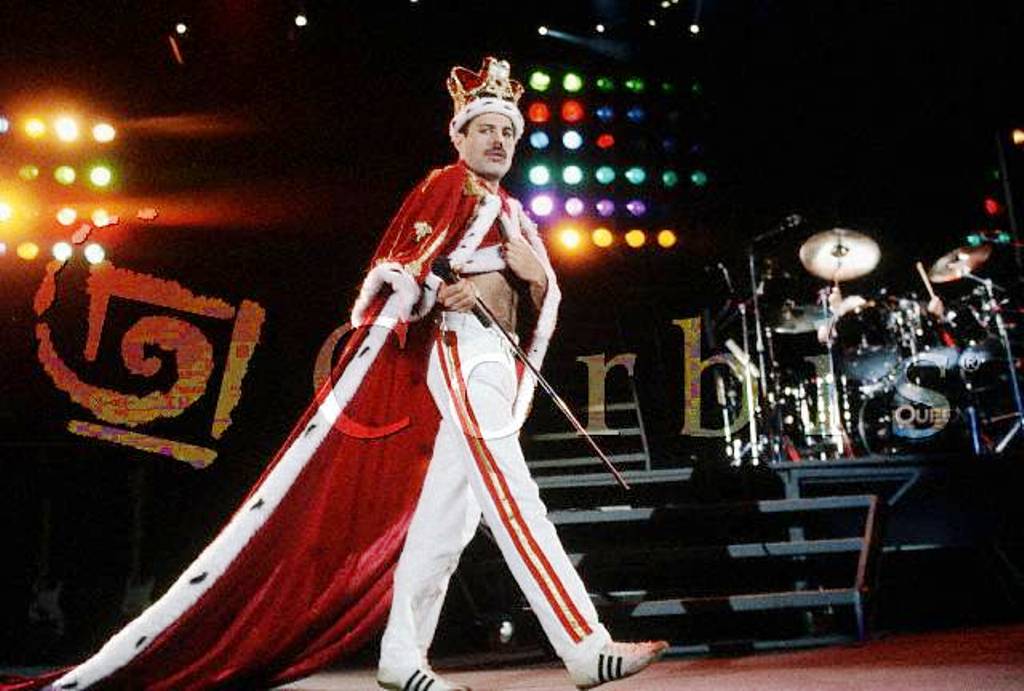 Queen: God Save The Queen (Magic Tour 1986)