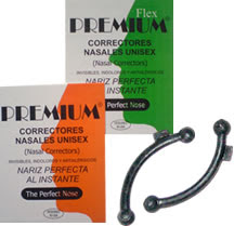 RESPINGADOR Y CORRECTOR NASAL UNISEX: RESPINGADORES DE NARIZ