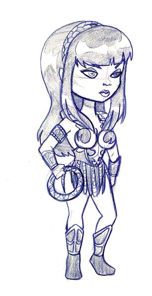 SIEMPRE NOS QUEDARA POTEDAIA: Dibujos de fans.