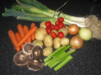 WAT EET ONS: June 2010