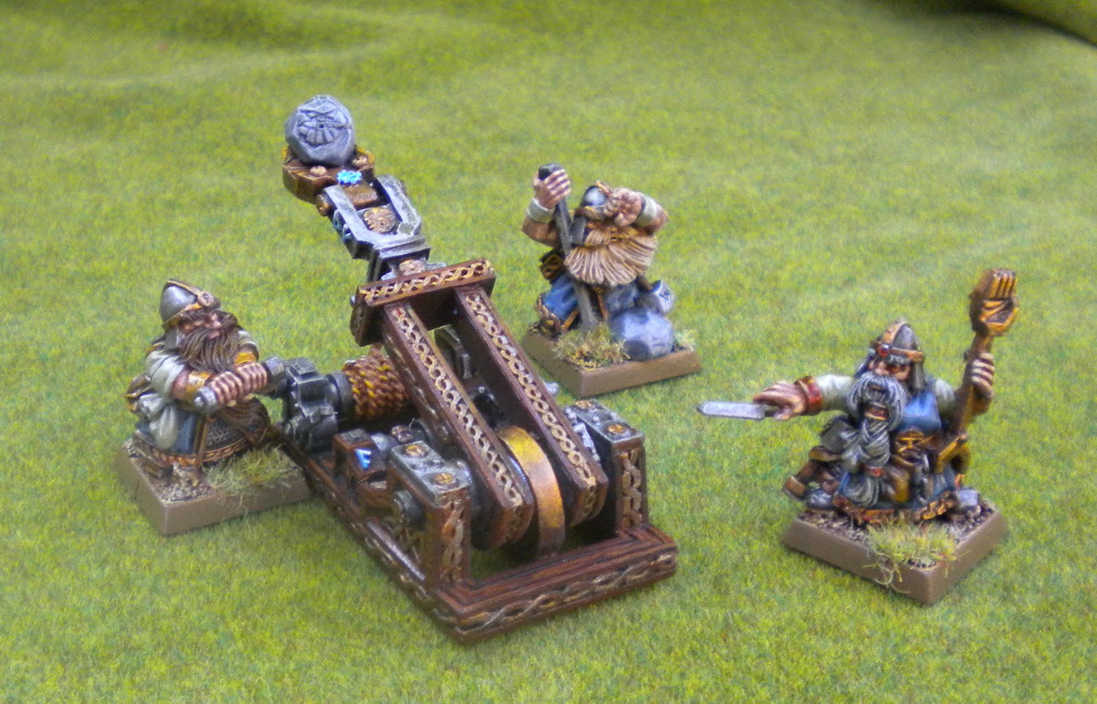 Warhammer: The Dwarf Roster - In Pictures : r/totalwar