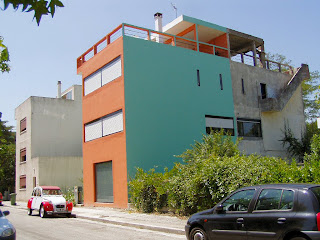 Fotos de Arquitectura Moderna e Contemporanea: The Pessac Housing ...