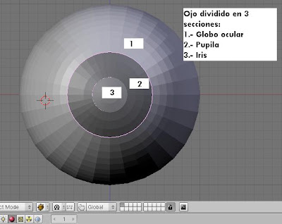 Trucos 3D: Modelar ojos en blender 3D