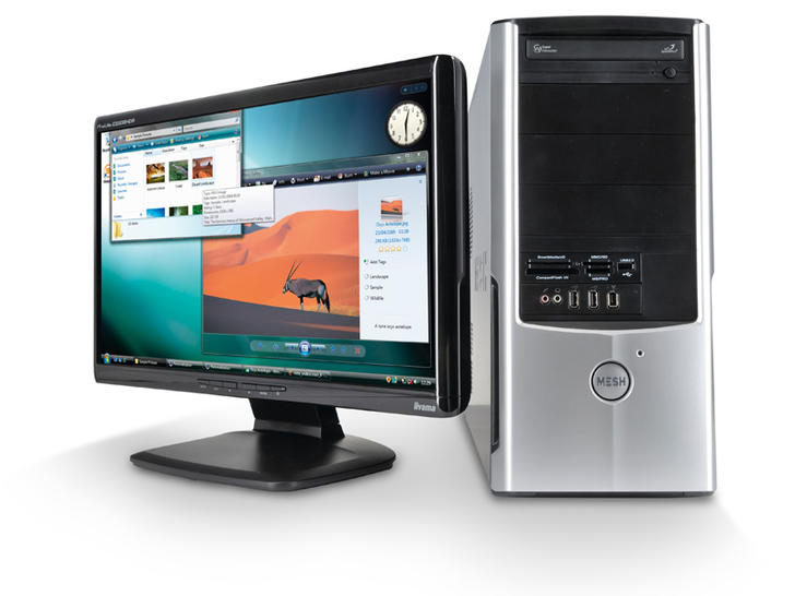 computers: November 2009