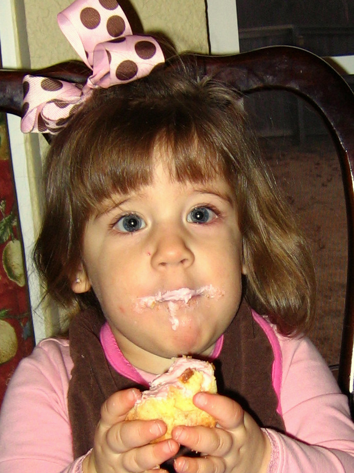 3 Little Chicks: Happy Birthday Piper and Riley