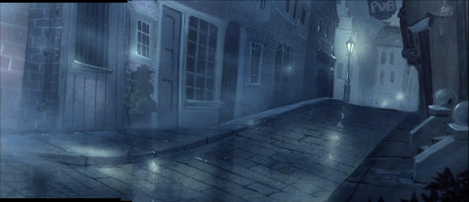 Inspired Screen Grabs: Animation Backgrounds