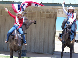 Miss Rodeo New Mexico: Miss Rodeo New Mexico Pageant