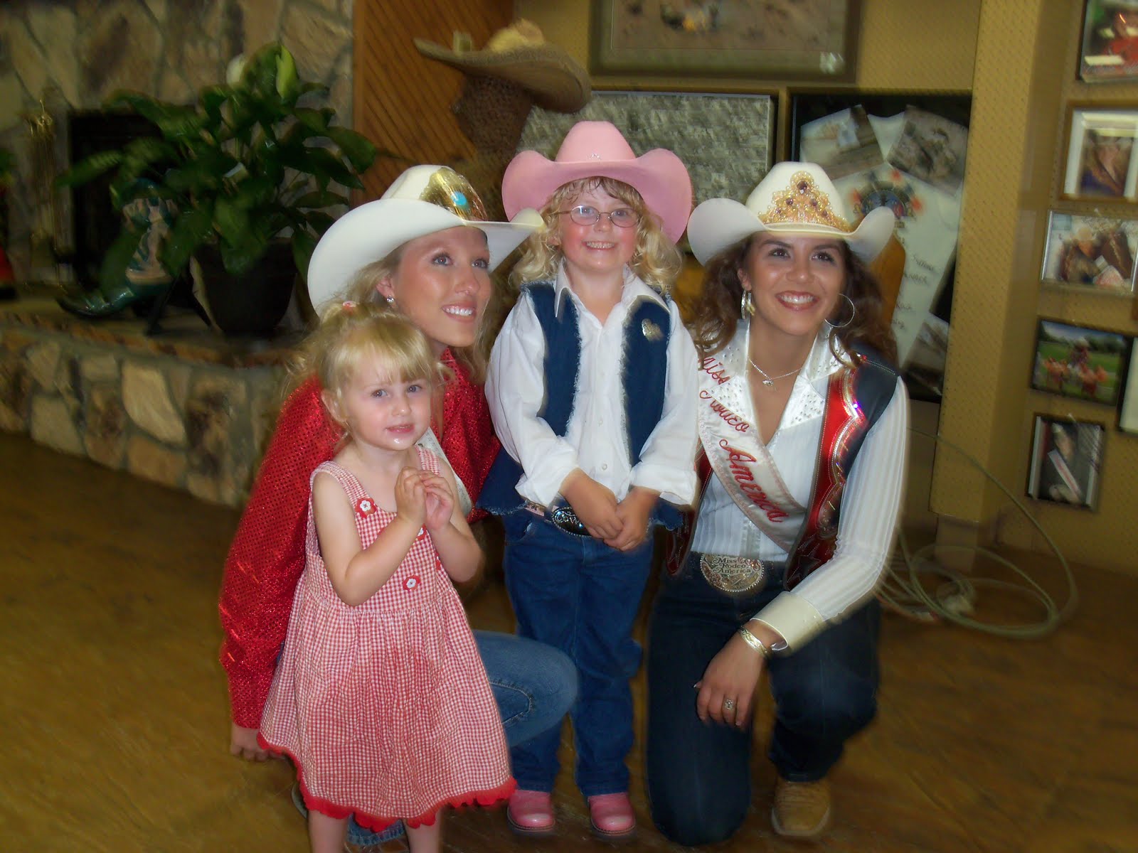 Miss Rodeo New Mexico: Miss Rodeo New Mexico Pageant
