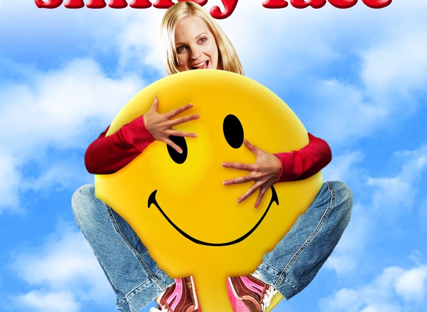 Well Above Average: Smiley Face on DVD January 8th